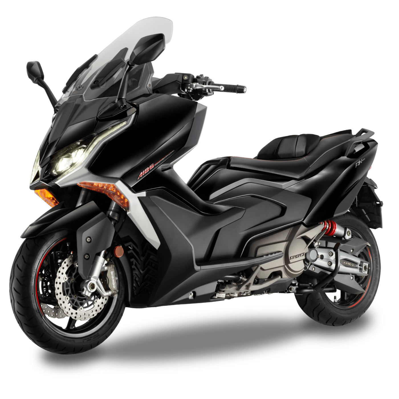 AK 550 - Ciclos Marin